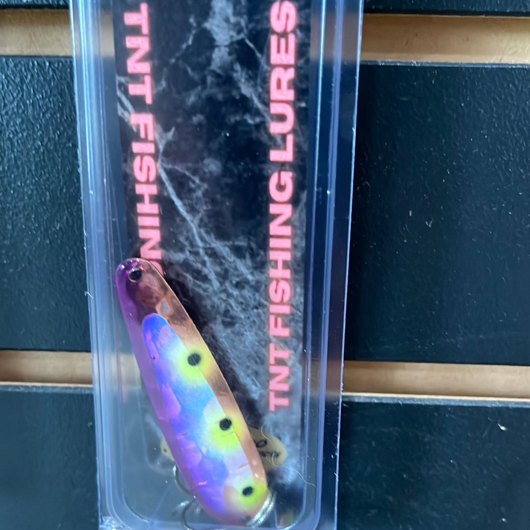 TNT Small Spoon