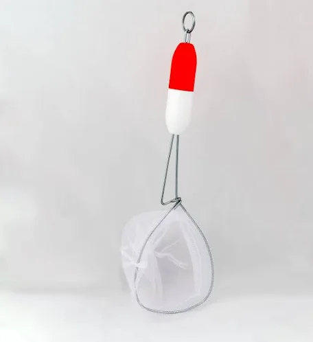 Lucky Strike Floating Minnow Dip Net